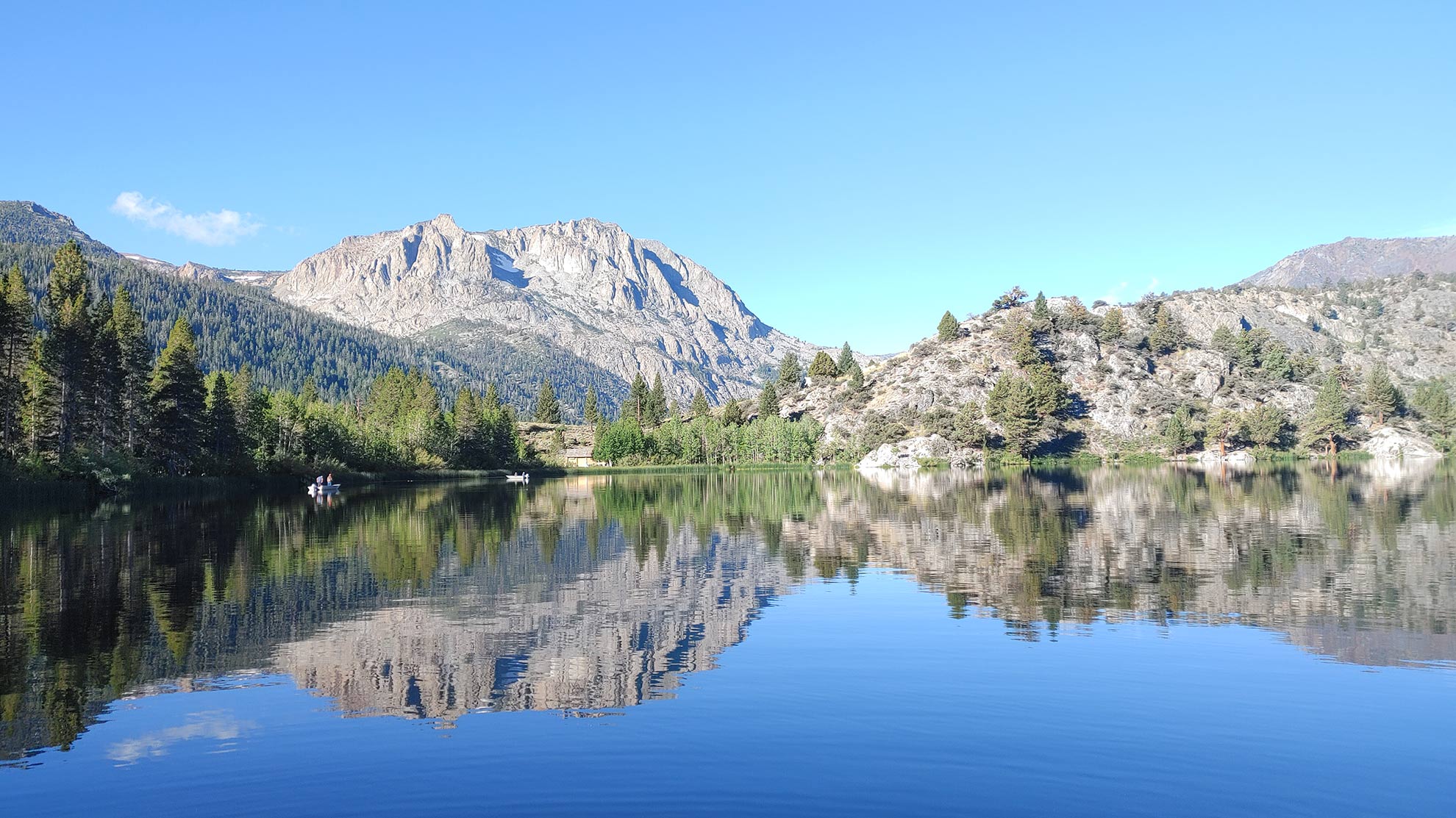 June Lake Activities – The Acorns Village, June Lake